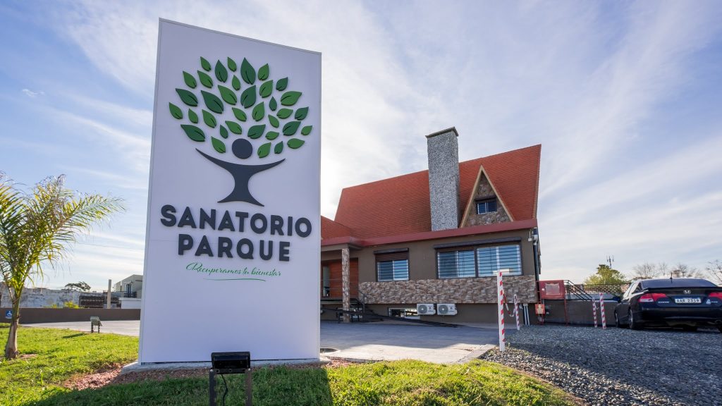 Sanatorio Parque - Salud Mental